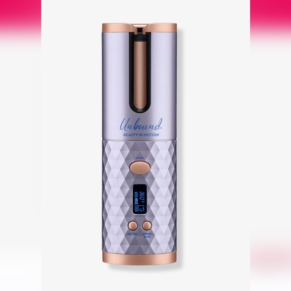 Conair | Other | Conair Unbound Rechargeable Cordless Curling Iron ...